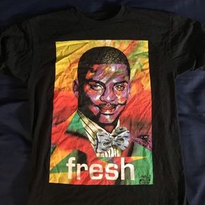 Neff | Shirts | Men Neff Fresh Prince Of Bel Aire Carlton Will Smith 9s ...